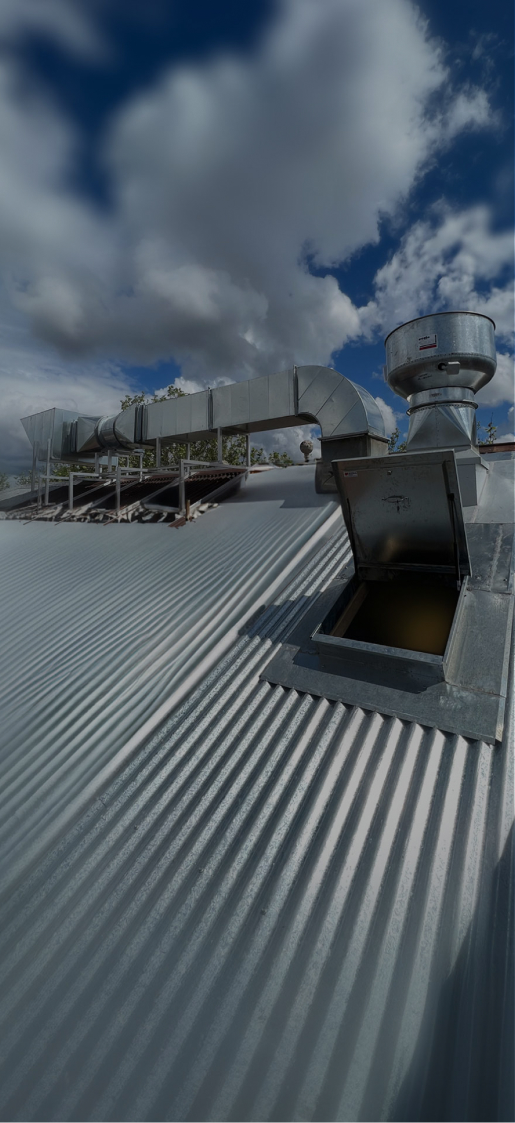 MK Air Commercial and large-scale HVAC Projects