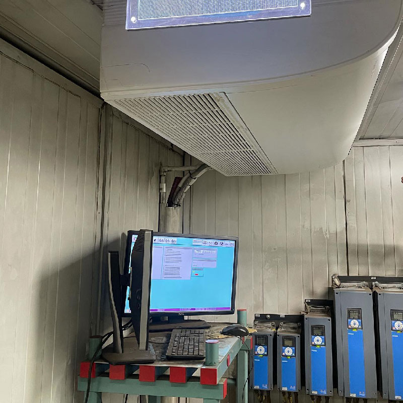 MKAir Commercial and large-scale HVAC Services and support